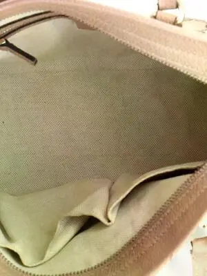 Gucci Bree Convertible Gg Canvas Tote - Brown