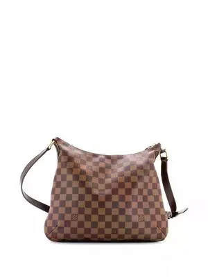 LOUIS VUITTON Bloomsbury Handbag Damier Pm Crossbody Bag - Brown