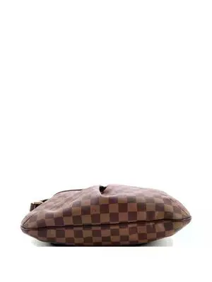 LOUIS VUITTON Bloomsbury Handbag Damier Pm Crossbody Bag - Brown