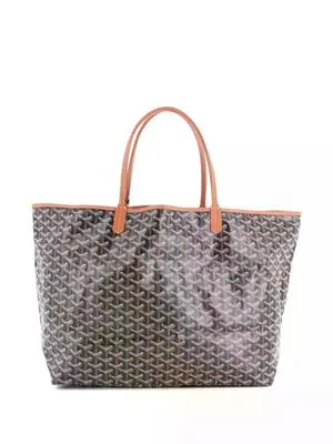 Goyard Saint Louis Gm Tote Bag - Brown