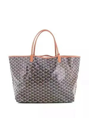 Goyard Saint Louis Gm Tote Bag - Brown