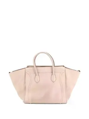 Celine Phantom Large Tote Bag Grainy Leather