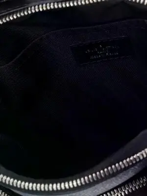 LOUIS VUITTON Amazone Sling Bag Limited Edition Damier Graphite 3d - Black