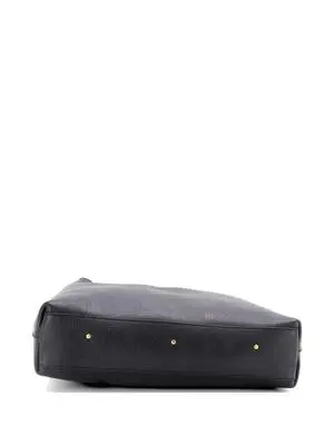Chloé Marcie Nm Leather Hobo Bag - Black