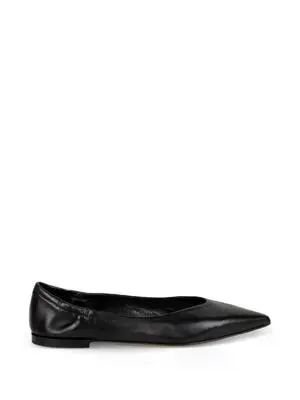 POMME D´OR Pointed-toe Flat Pumps