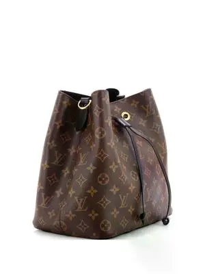 Louis Vuitton Monogram Bucket Bags