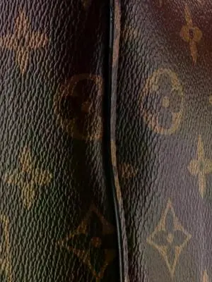 LOUIS VUITTON Neonoe Mm Monogram Bucket Bag - Brown