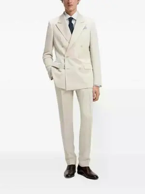 BOSS Straight-leg Trousers