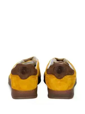 SOLDINI80 Akira Sneakers - Yellow