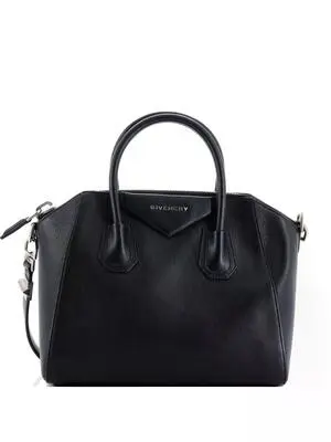 Givenchy Antigona Small Satchel - Black