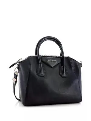 Givenchy Antigona Small Satchel - Black