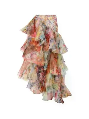 Zimmermann Floral Skirts