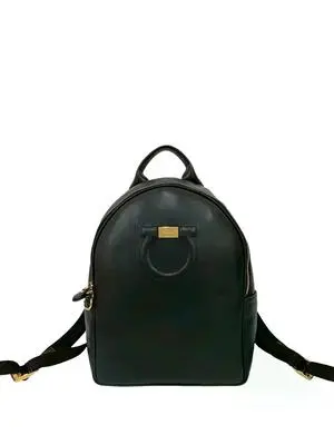 Ferragamo Top Handle Backpacks