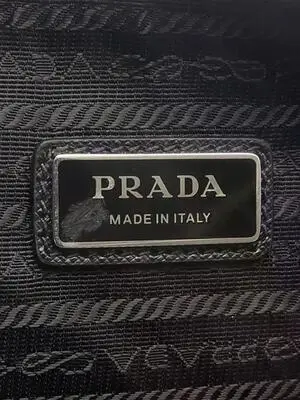 Prada Saffiano Crossbody Bag