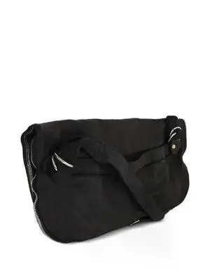 Guidi Leather Shoulder Bag