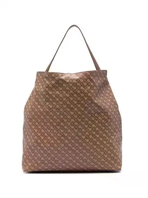 GHERARDINI Monogram Tote Bag