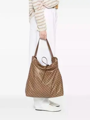 GHERARDINI Monogram Tote Bag