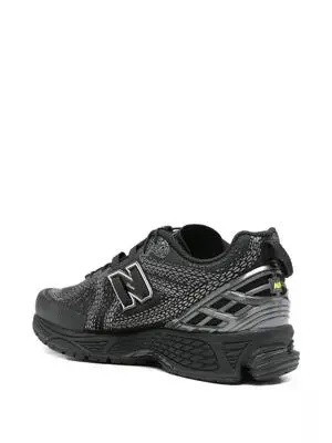 NEW BALANCE 1906 Logo Sneakers - Black
