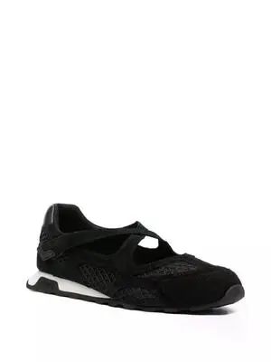 Ash Cross-over Strap Sneakers