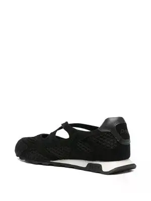 Ash Cross-over Strap Sneakers