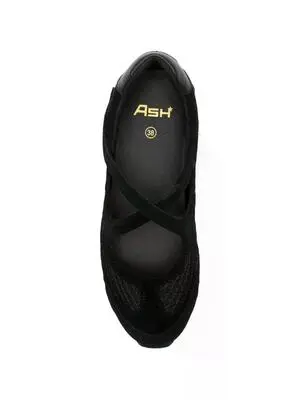 Ash Cross-over Strap Sneakers