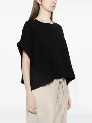 DEHA Cuffed T-shirt