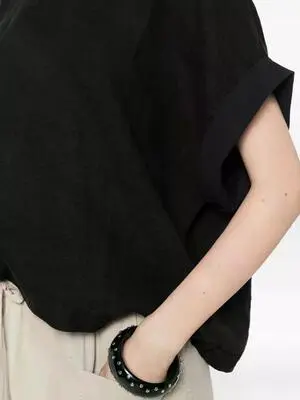 DEHA Cuffed T-shirt