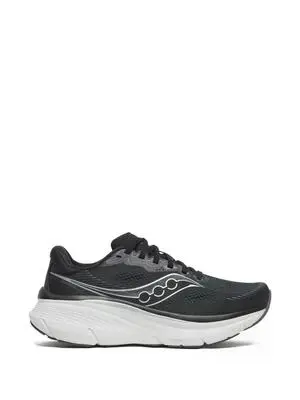 Saucony Guide 19 Logo Sneakers - Black