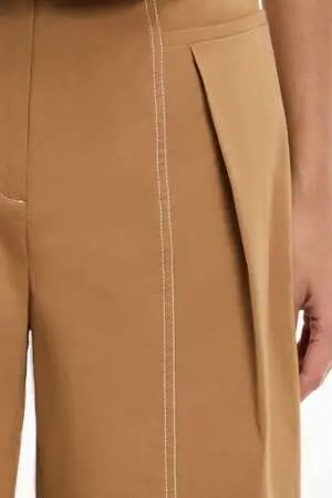 Significant Other Barrel Silhouette Pant - Cedar