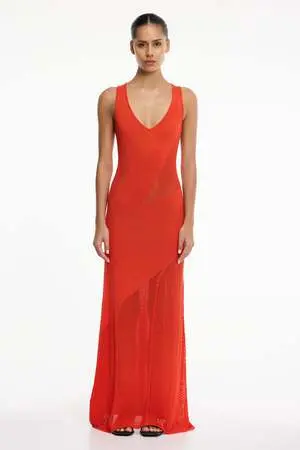 Significant Other Majka Maxi Dress