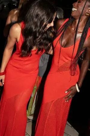 Significant Other Majka Maxi Dress