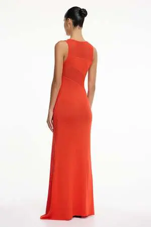 Significant Other Majka Maxi Dress
