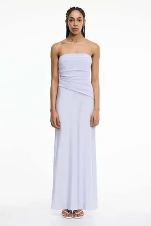 Significant Other Nellie Strapless Maxi Dress