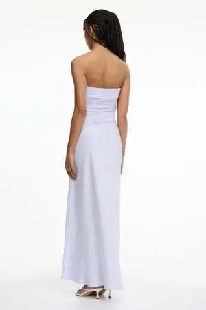 Significant Other Nellie Strapless Maxi Dress