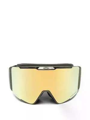 Oakley Large Line Miner™ Pro 50th Anniversary Snow Goggles Black