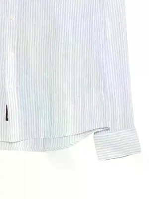Michael Kors Striped Shirt - White