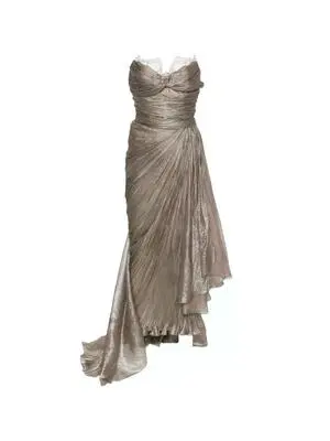 Maria Lucia Hohan Asymmetrical Evening Dresses