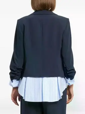 Cinq À Sept Aron Layered Blazer