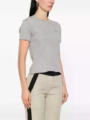 Coperni Logo T-shirt - Grey