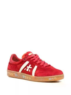 Premiata Suede Sneakers