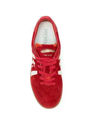 Premiata Suede Sneakers