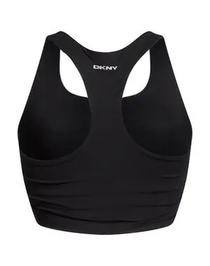 Dkny Cropped Sports Top