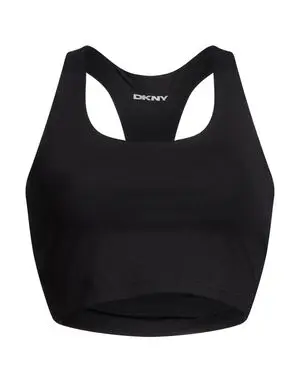 Dkny Cropped Sports Top