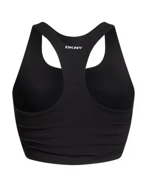Dkny Cropped Sports Top