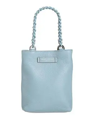 GIANNI CHIARINI Leather Mini Handbag - Blue