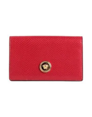 Versace Logo Clutches