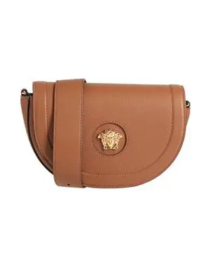 Versace Top Handle Cross Body Bags
