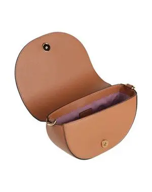 Versace Cross-body Bag Calfskin - Brown