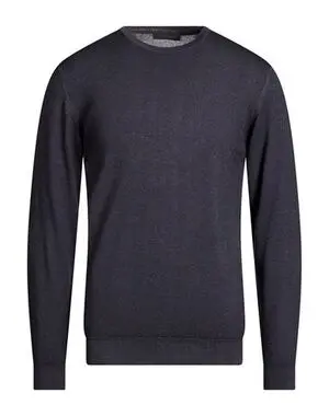 DANIELE FIESOLI Merino Wool Sweater - Navy