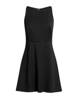 Ba&sh Mini Flared Dress With Appliqués